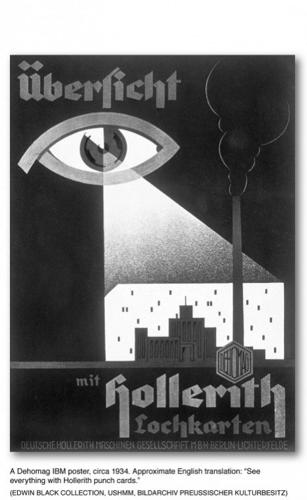 New details of IBM role in Holocaust | Op-Eds | clevelandjewishnews.com