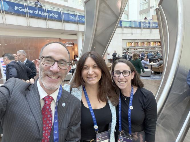 Former hostages headline Jewish Federation of North America General ...