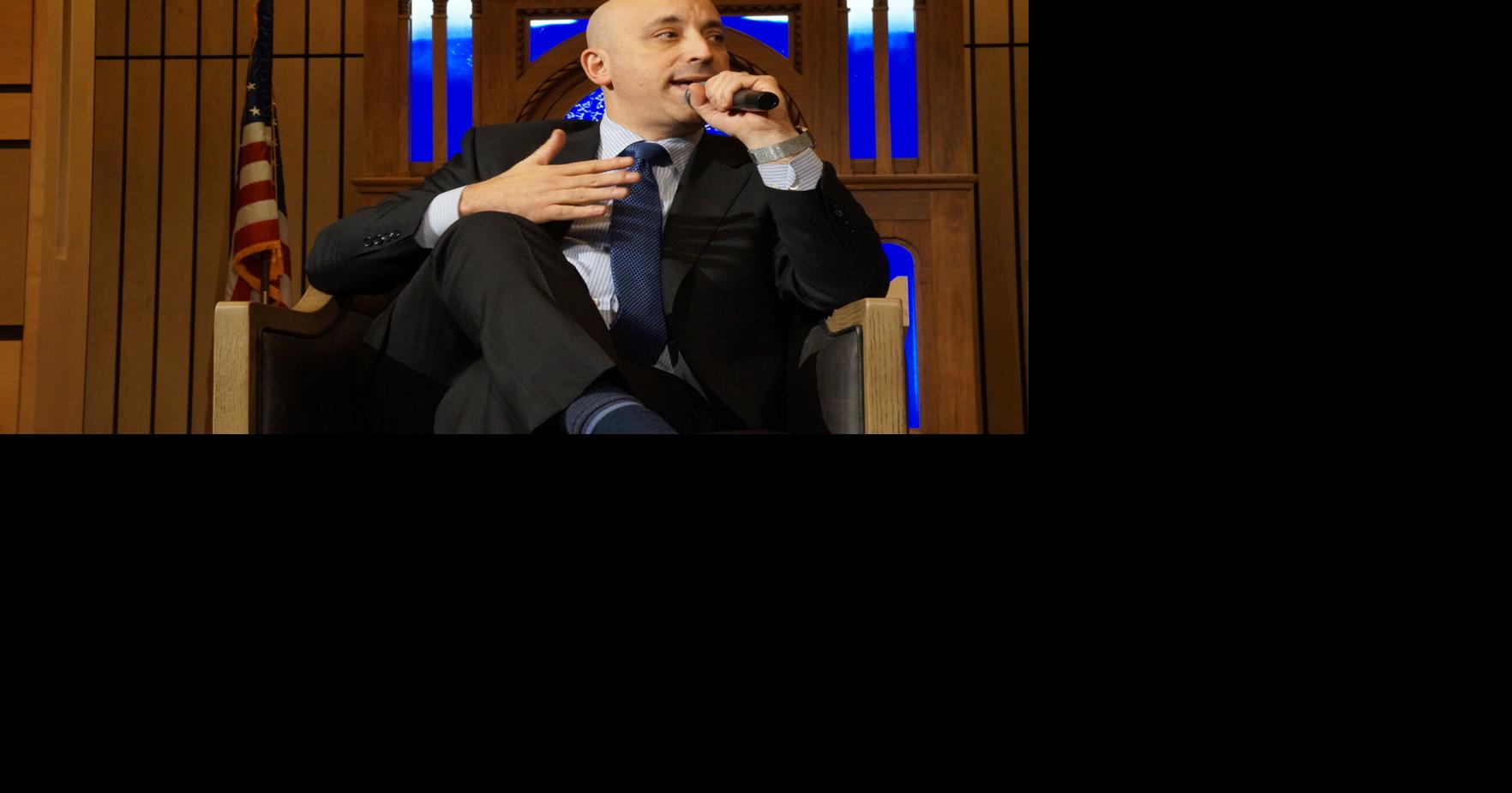 Why ADL chief Jonathan Greenblatt is praising Elon Musk as advertisers ...