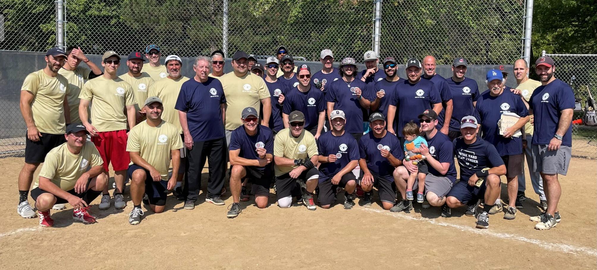 Beachwood Men’s Softball League, one of oldest in US, going strong since 1954 | Sports ...