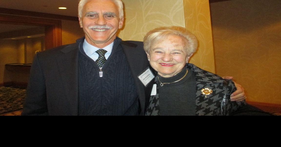 Betty Rosskamm served as 'fantastic role model' for many, son says ...