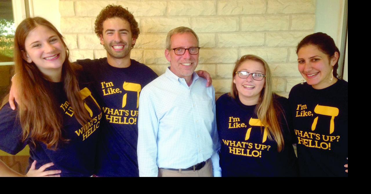 Sass wants to grow, strengthen Hillel at Kent State | Local News ...