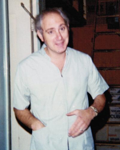 Berggrun, Emil | Obituaries | clevelandjewishnews.com