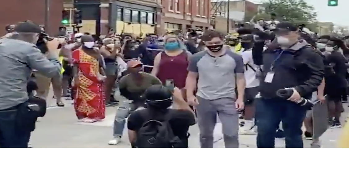 Minneapolis Mayor Jacob Frey Booed From Rally After Refusing To Commit