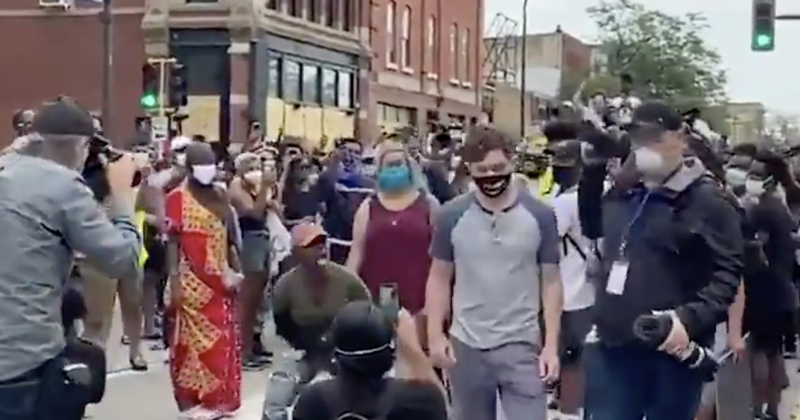 Minneapolis Mayor Jacob Frey Booed From Rally After Refusing To Commit