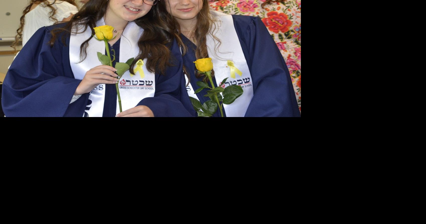 Gross Schechter graduates 2024 class | Local News | clevelandjewishnews.com