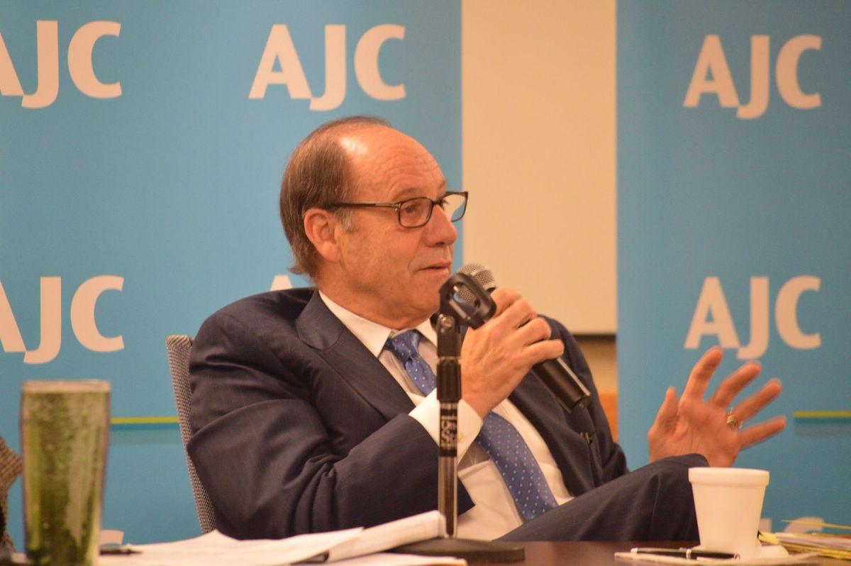 Stuart Garson steps down as Democratic Party chair early | Local News ...