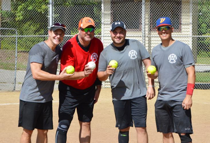 Beachwood Men’s Softball League, one of oldest in US, going strong since 1954 | Sports ...