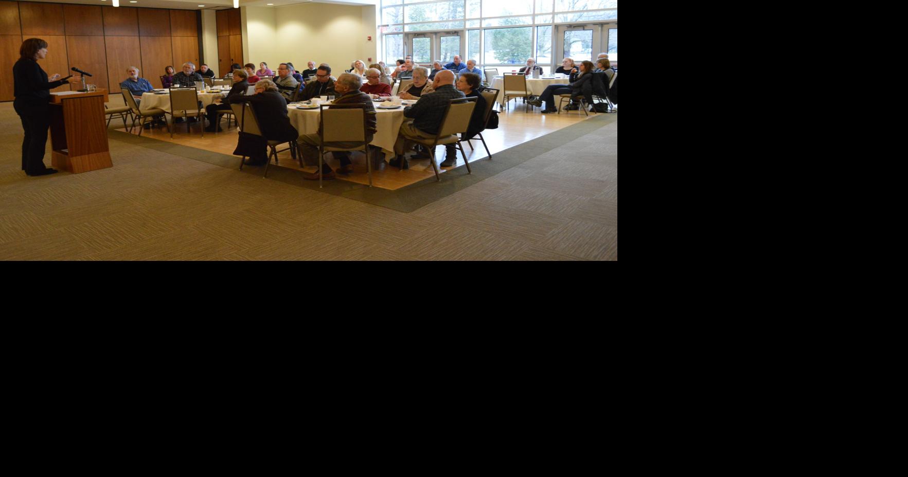 Erika Rudin-Luria discusses safety, security in new era | Local News ...