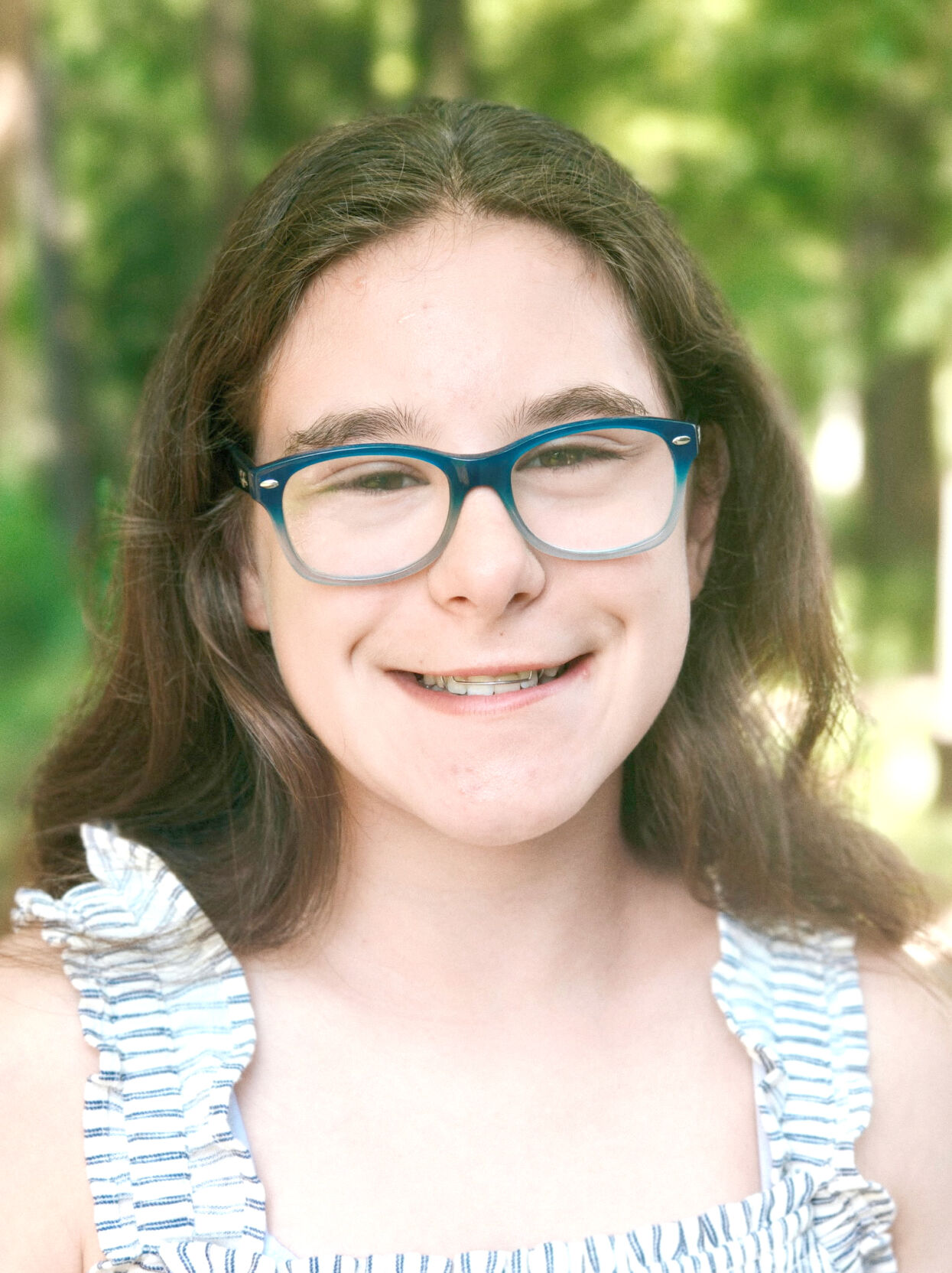 Julia Hannah Bergin | B'nai Mitzvah | clevelandjewishnews.com