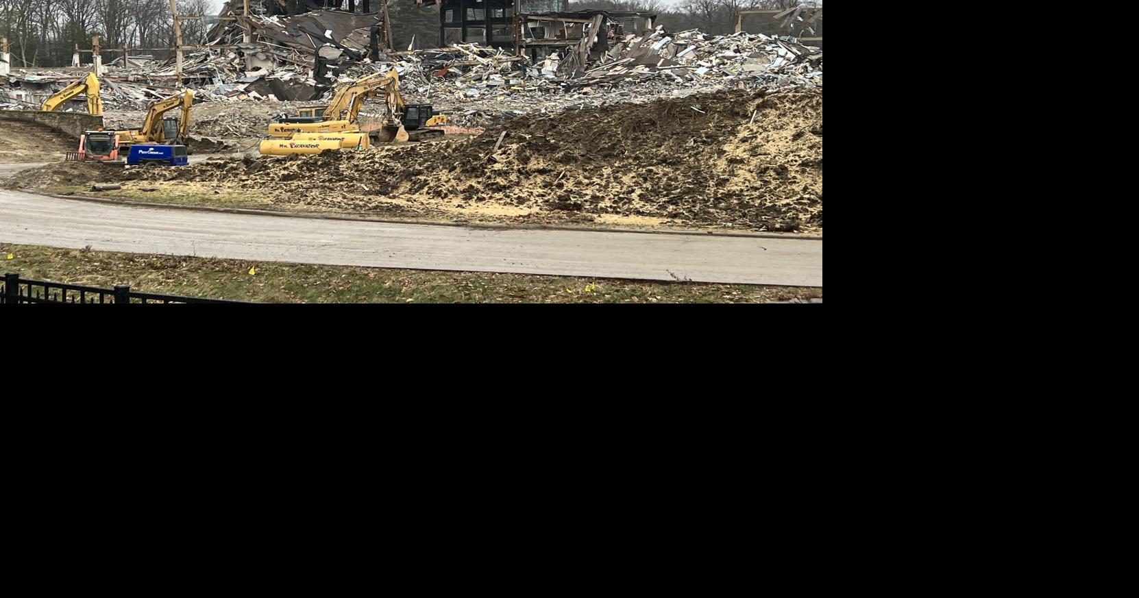 Cleveland Clinic Lyndhurst building being demolished | Local News ...