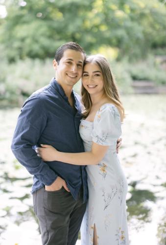 Rosenberg-Rapkin | Engagements | clevelandjewishnews.com