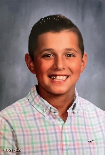 Caleb Seaman | B'nai Mitzvah | clevelandjewishnews.com