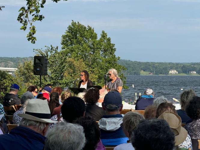 Welcoming in Shabbat at Chautauqua Institution in New York | Local News ...