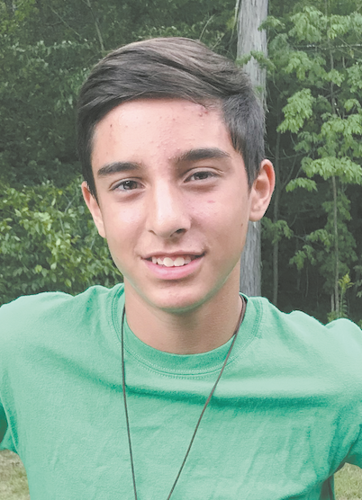 Eric Boykin | B'nai Mitzvah | clevelandjewishnews.com