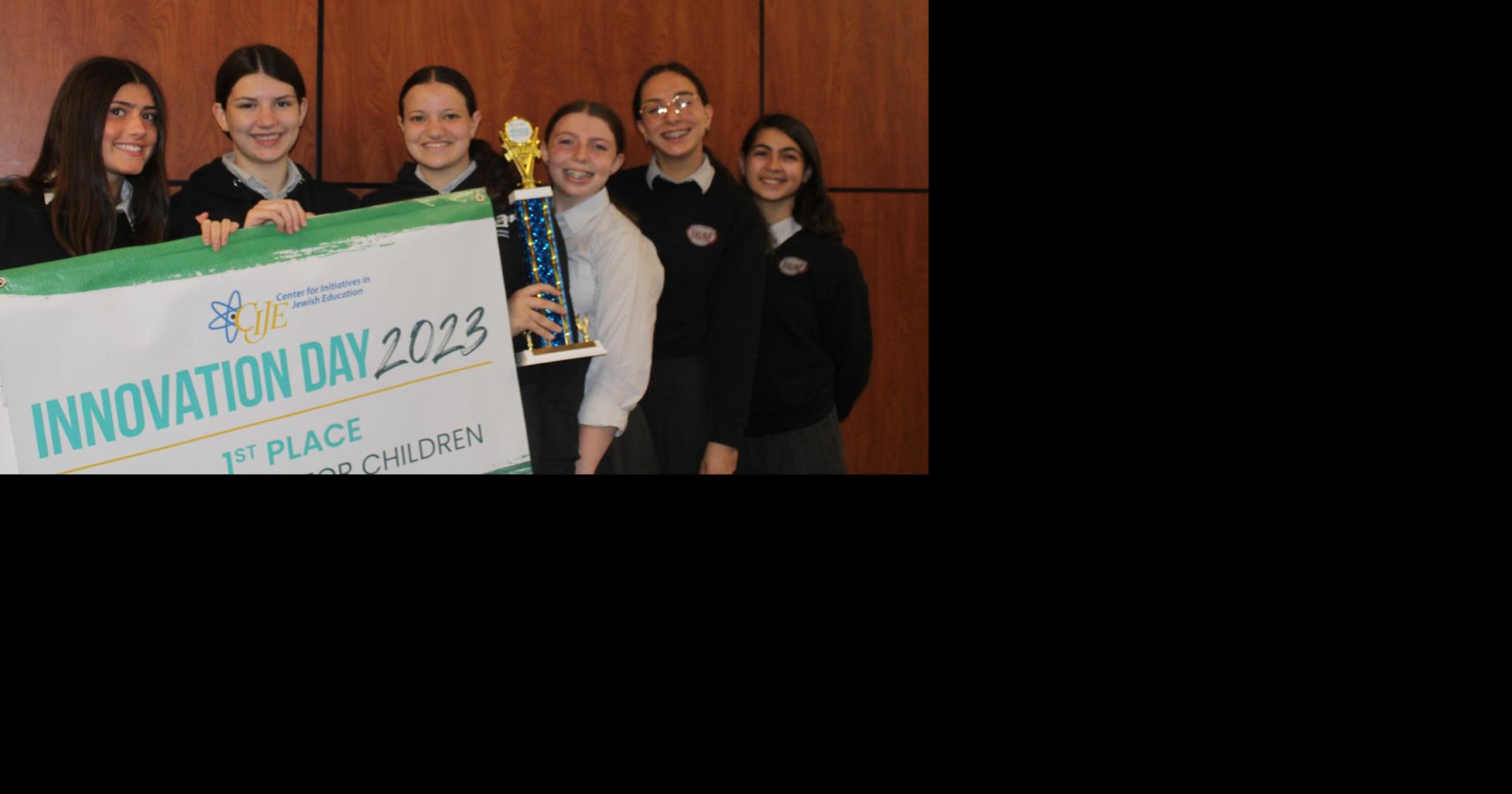 Yavne School students win national STEM awards | Local News ...