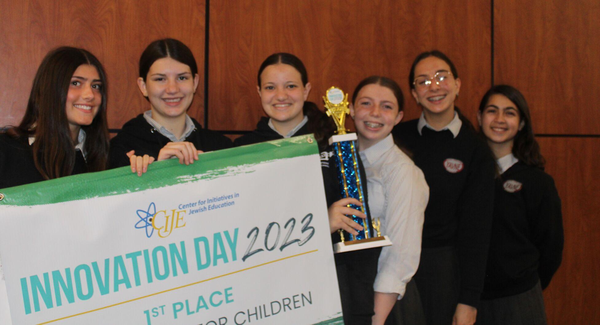 Yavne School students win national STEM awards | Local News | clevelandjewishnews.com