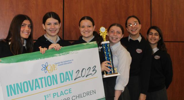 Yavne School students win national STEM awards | Local News ...