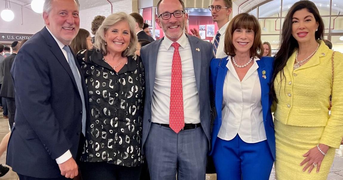 Kathy Manning to lead Democratic Majority for Israel board of directors ...