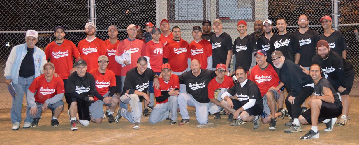 Beachwood Men’s Softball League, one of oldest in US, going strong since 1954 | Sports ...