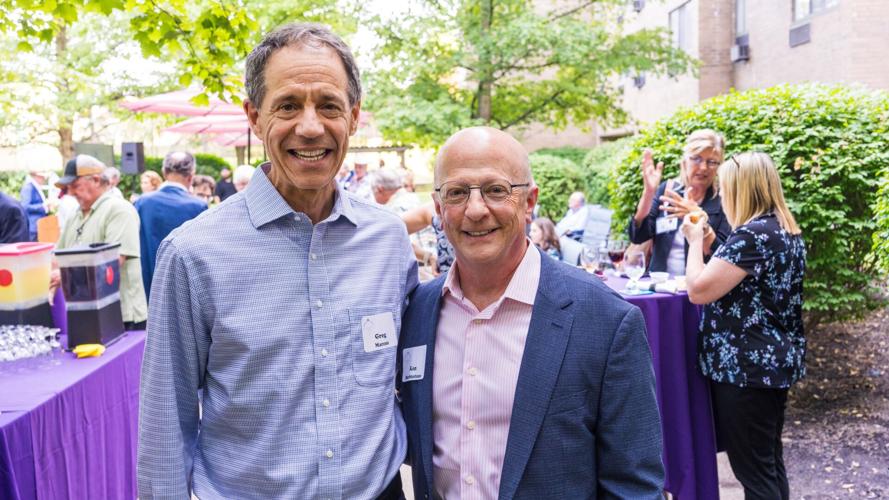 Menorah Park honors Rivitz with Irving Stone Award | Senior Living ...