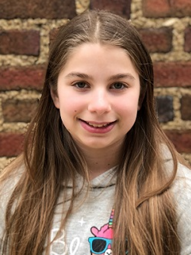 Sarah Judith Kelly | B'nai Mitzvah | clevelandjewishnews.com