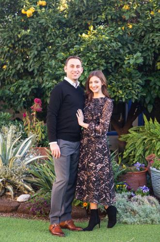 Maxson-Glazer | Engagements | clevelandjewishnews.com
