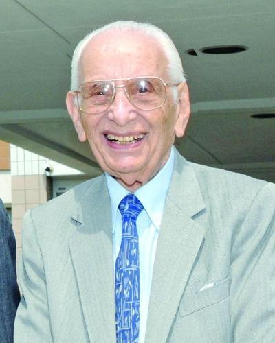 Philanthropist Jack Mandel dies at 99 | Find this article in the CJN ...