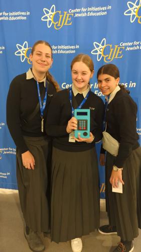 Yavne School students win national STEM awards | Local News ...