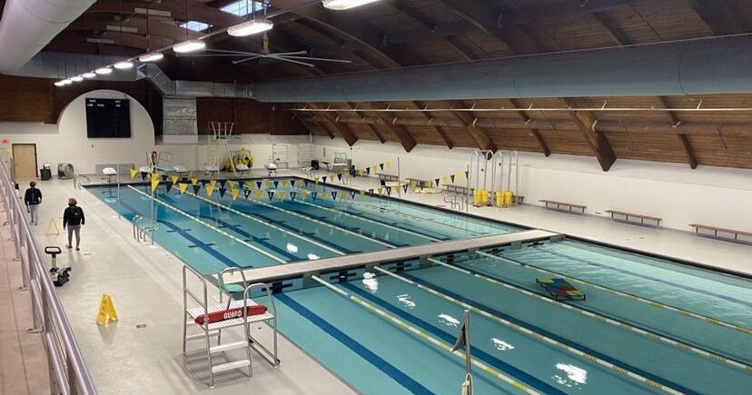 Renovated Beachwood High pool to reopen to community | Local News ...