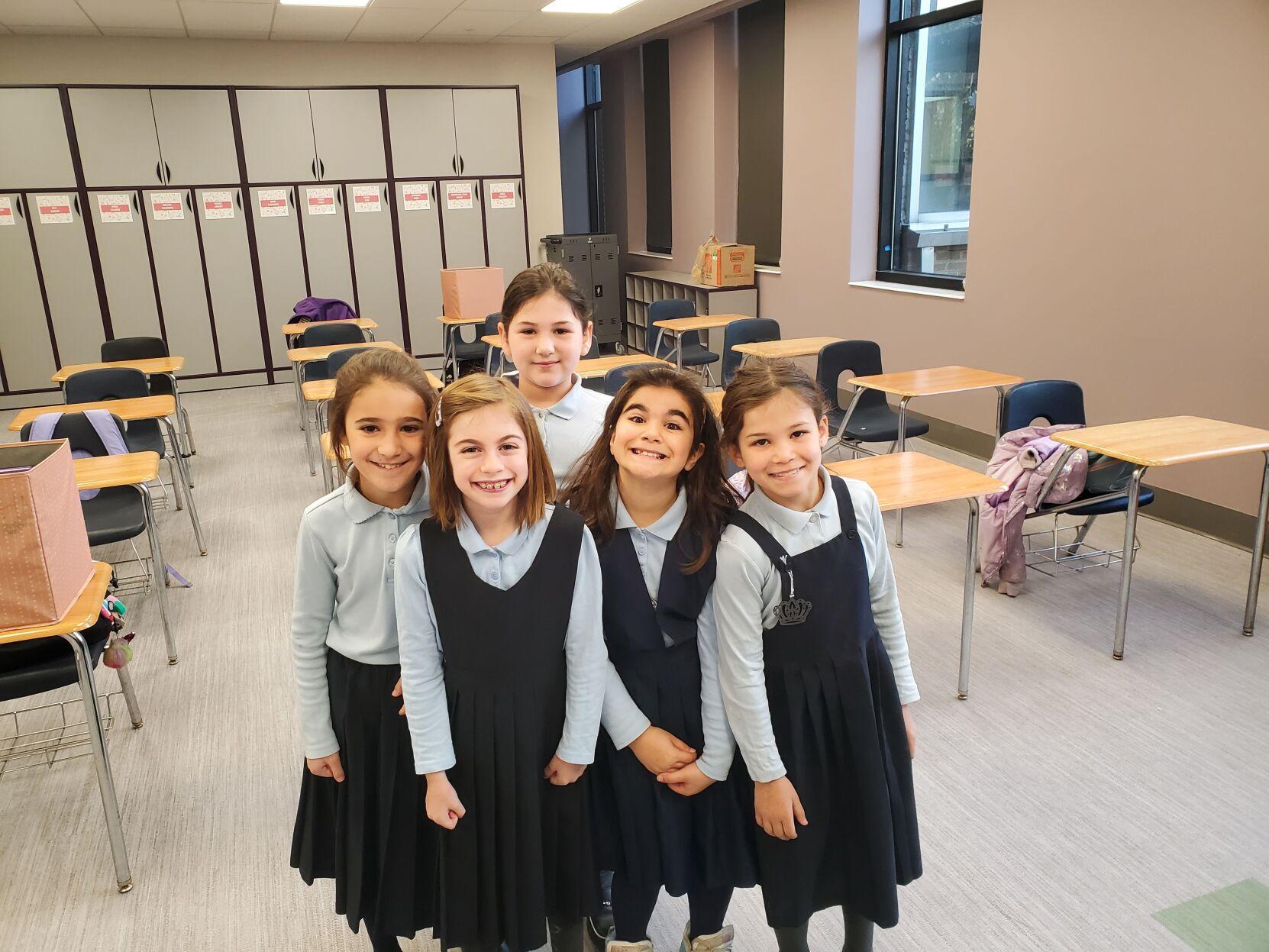 Hebrew Academy girls return to their renovated building | Local News ...