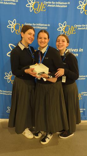 Yavne School students win national STEM awards | Local News ...