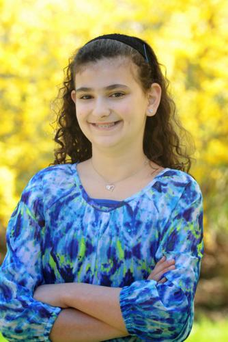 Sarah Friedman | B'nai Mitzvah | clevelandjewishnews.com