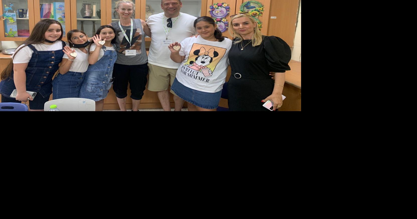 Cleveland, Beit Shean connect on similar challenges, opportunities for ...