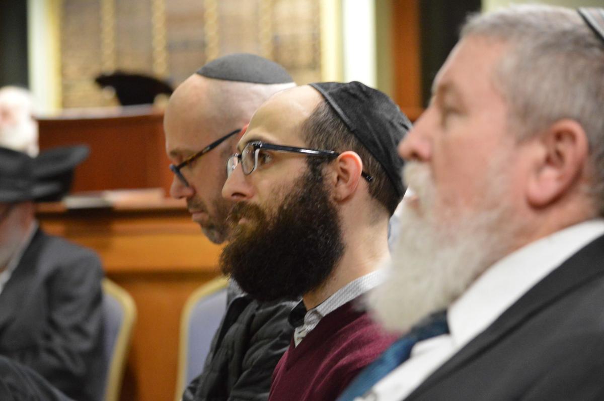 Rabbi Shmuli Friedman installed at Waxman Chabad Center | Local News ...