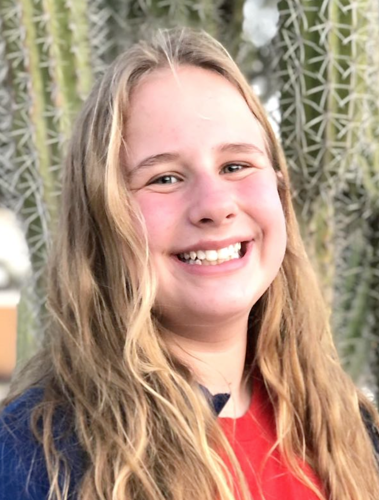 Carly Rhian Matasar | B'nai Mitzvah | clevelandjewishnews.com