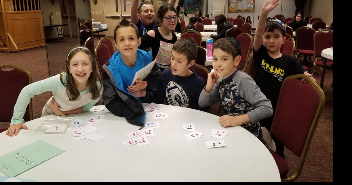 Aleph Champ energizes learning at Solon Chabad | Local News ...