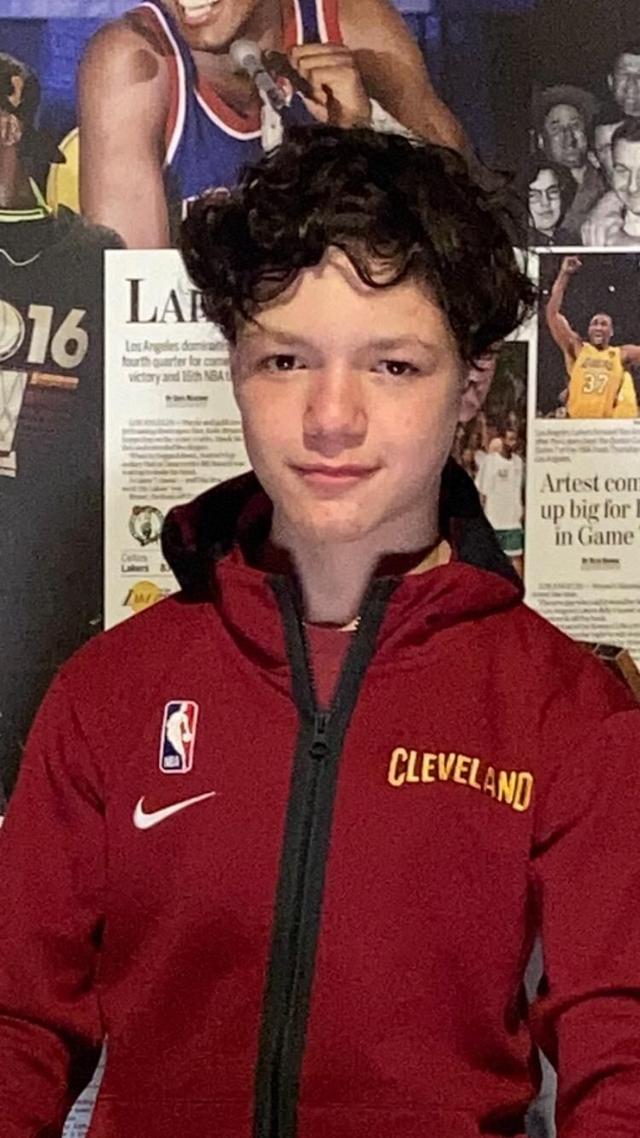 Jace Carter Wendzicki | B'nai Mitzvah | clevelandjewishnews.com