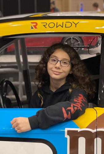 Tali Ariel Turell | B'nai Mitzvah | clevelandjewishnews.com