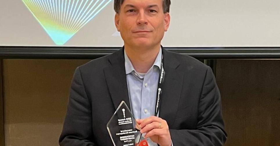 Cleveland attorney recognized at international conference | Local News ...