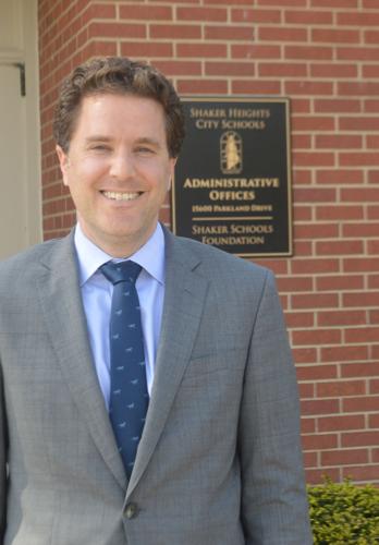 New Shaker Heights superintendent David Glasner looks to rebuild trust ...