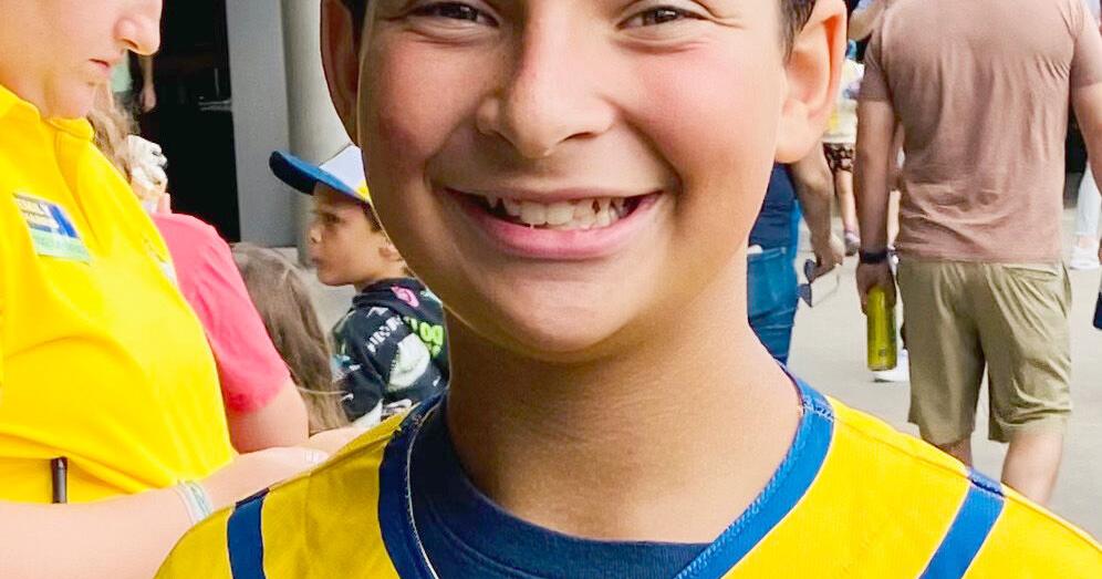 Evan Kay | B'nai Mitzvah | clevelandjewishnews.com