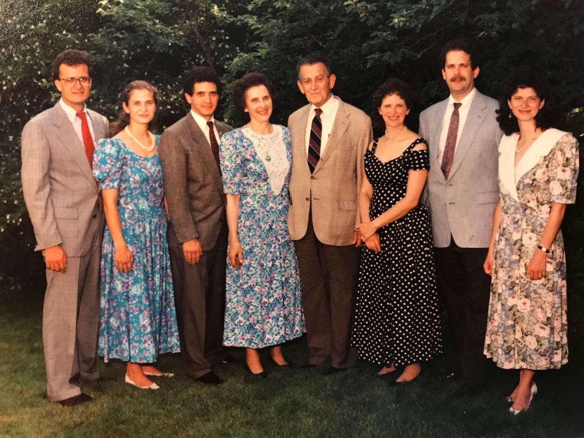 Hellerstein family will discuss ‘A Family of Doctors’ | Local News ...