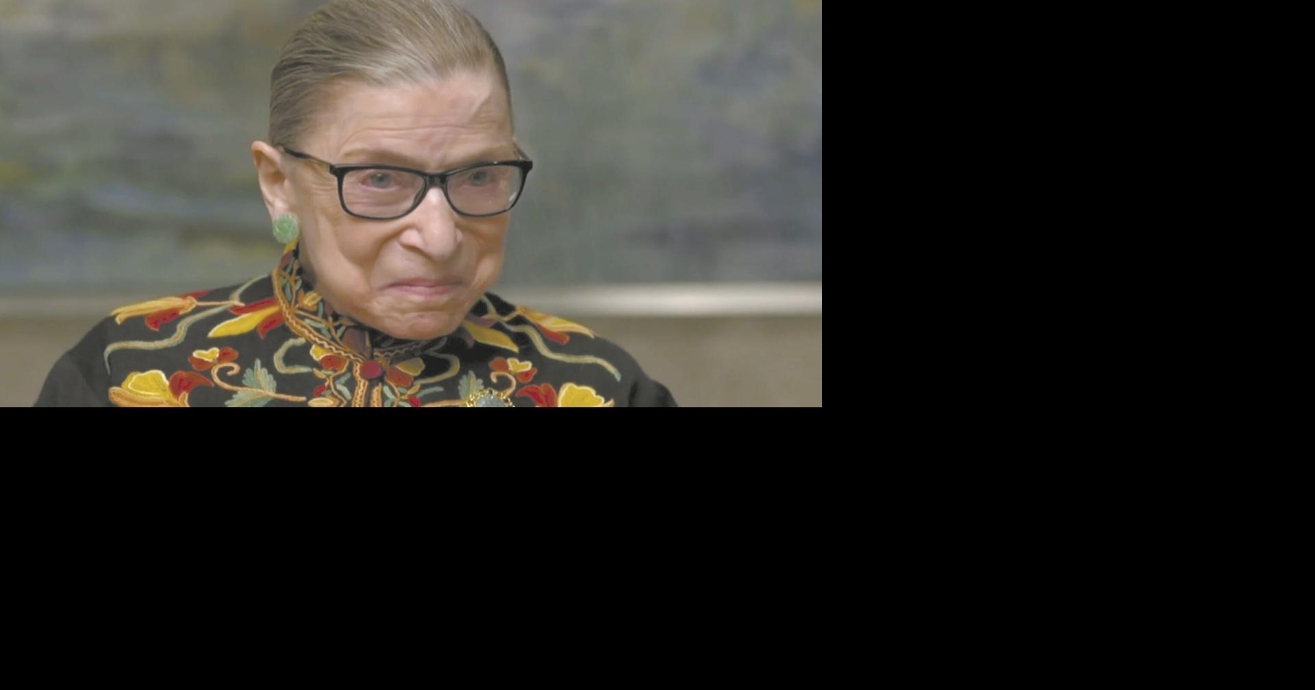 Actress turned playwright explores RBG’s legacy | Theater ...