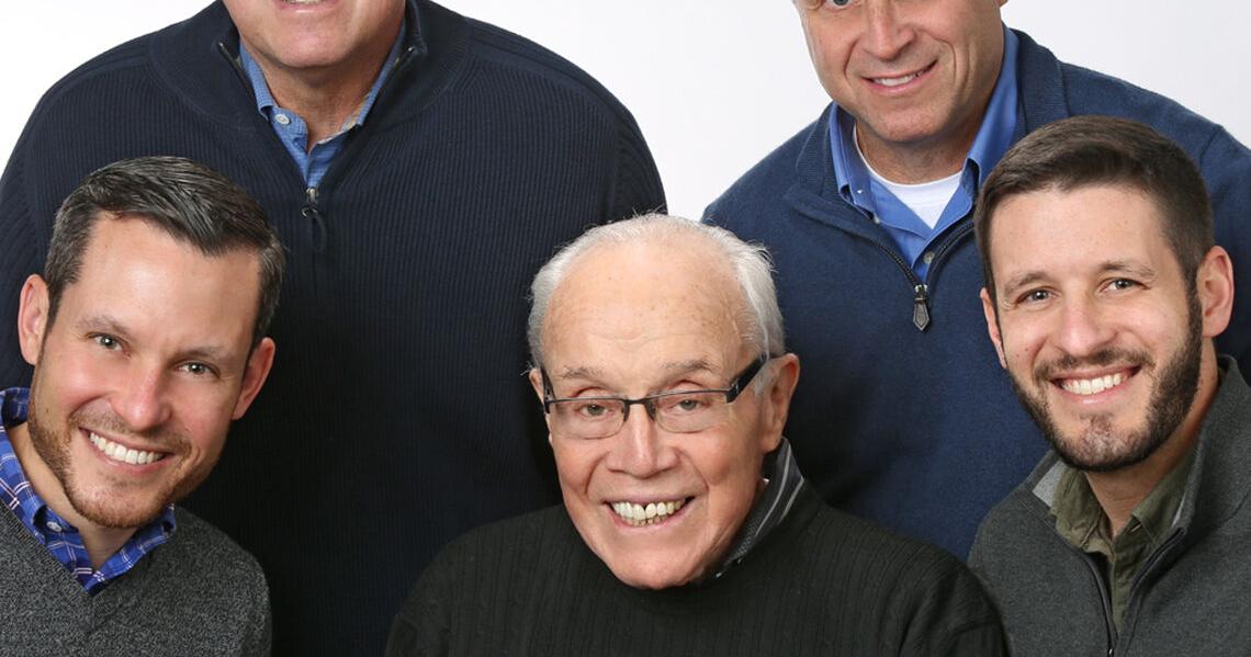 The Saltzman Family | 2021 Difference Makers | clevelandjewishnews.com