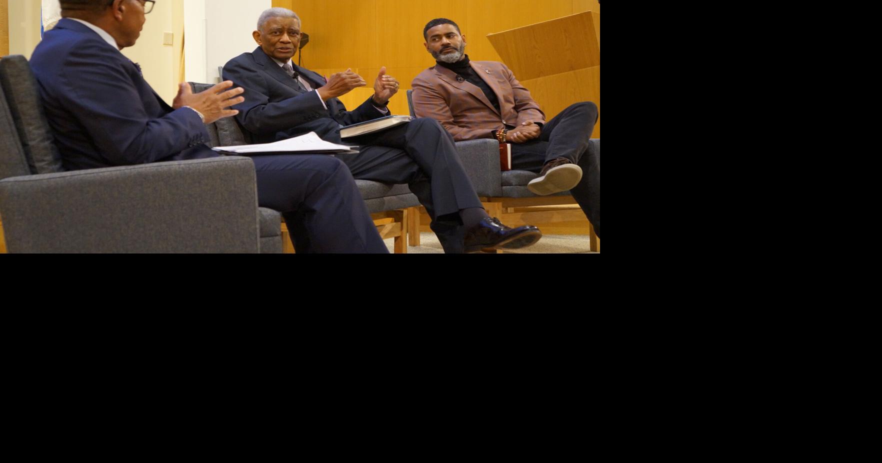 Otis Moss’ son, grandson discuss his legacy in ‘Otis’ Dream ...