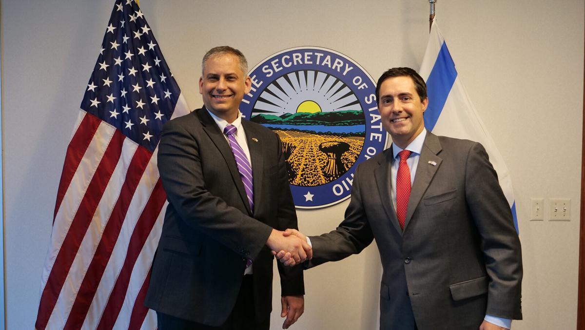 Acting Israeli consul general outlines post-COVID-19 efforts | Local ...