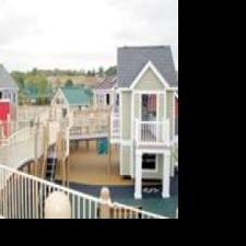 Preston’s H.O.P.E. playground in national spotlight | Find this article ...