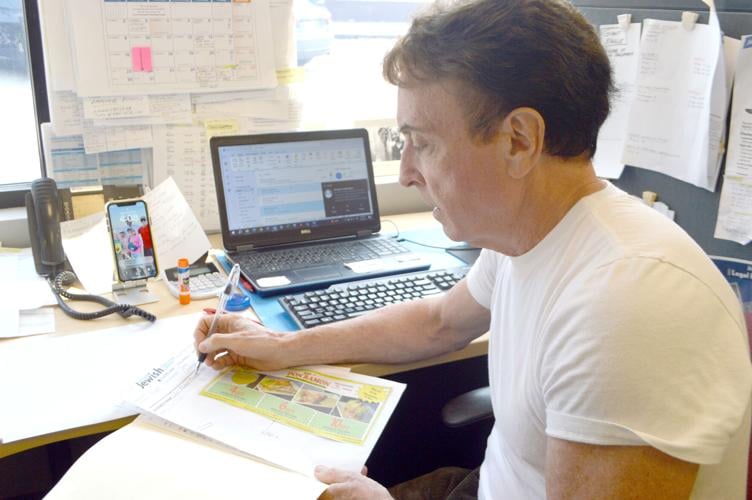 After 42 years, CJPC account executive Ron ‘the kid’ Greenbaum bids ...