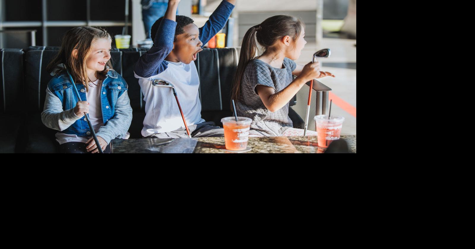 Northeast Ohio welcomes two new party spots for an action-packed simcha ...